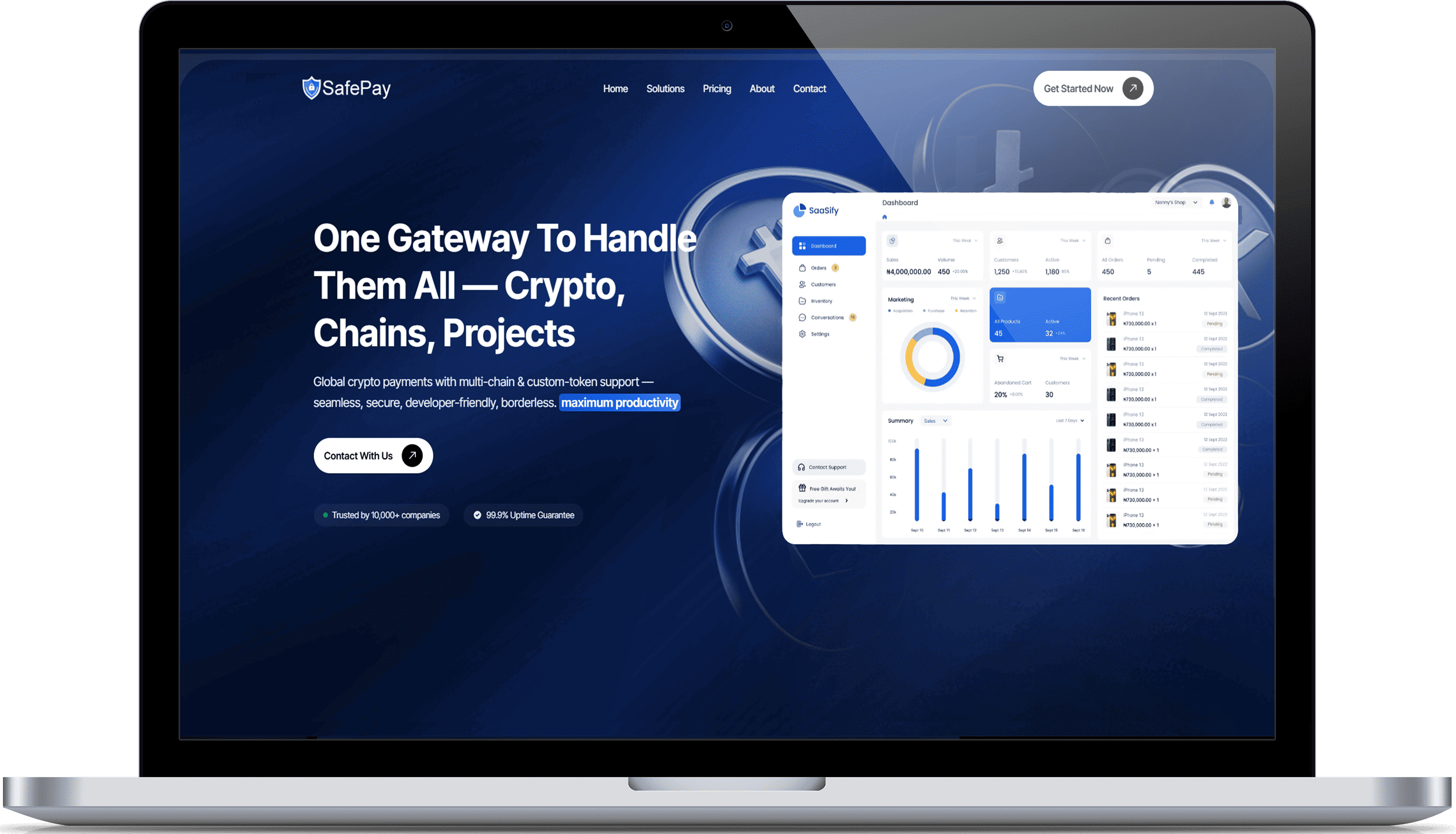 SafePay